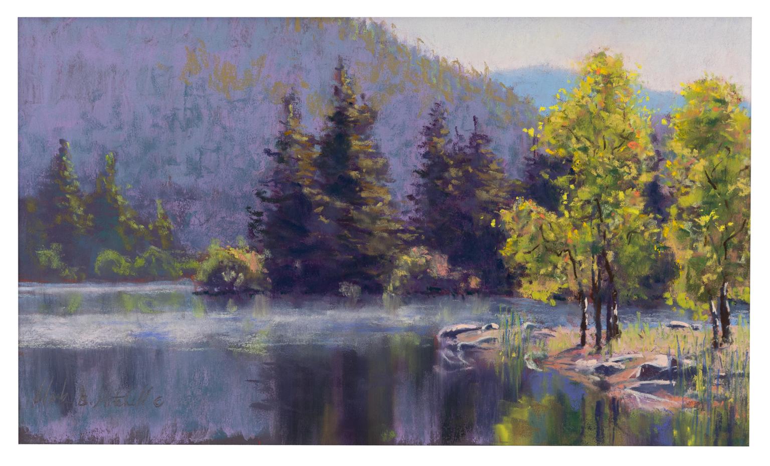 Clark Mitchell - Gliding by Clark Mitchell For Sale at 1stDibs