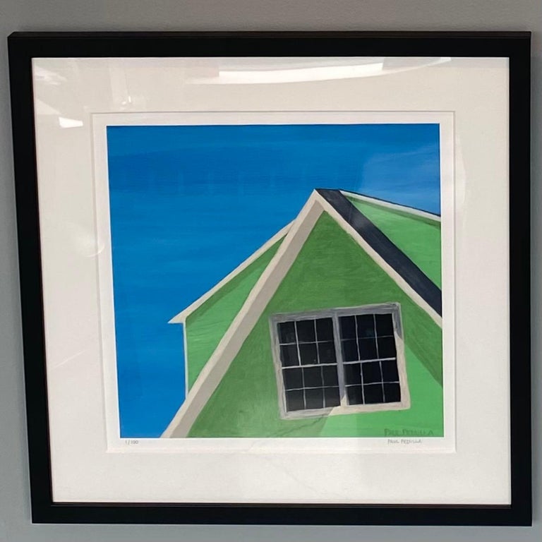 Paul Pedulla - Bungalow Shadow For Sale at 1stDibs | tirage de l'ombre