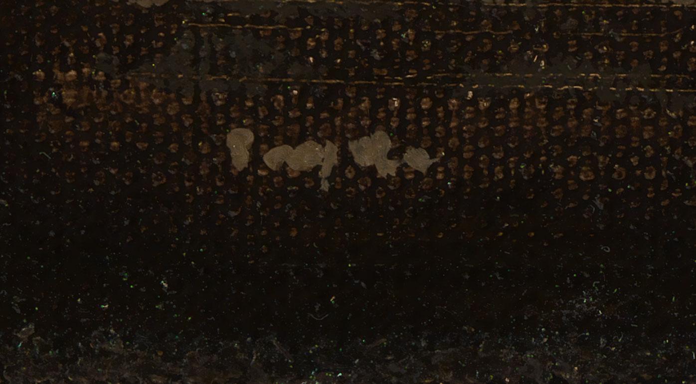 James Pryde - 20th century oil depicting an Architectural Fantasy with ...