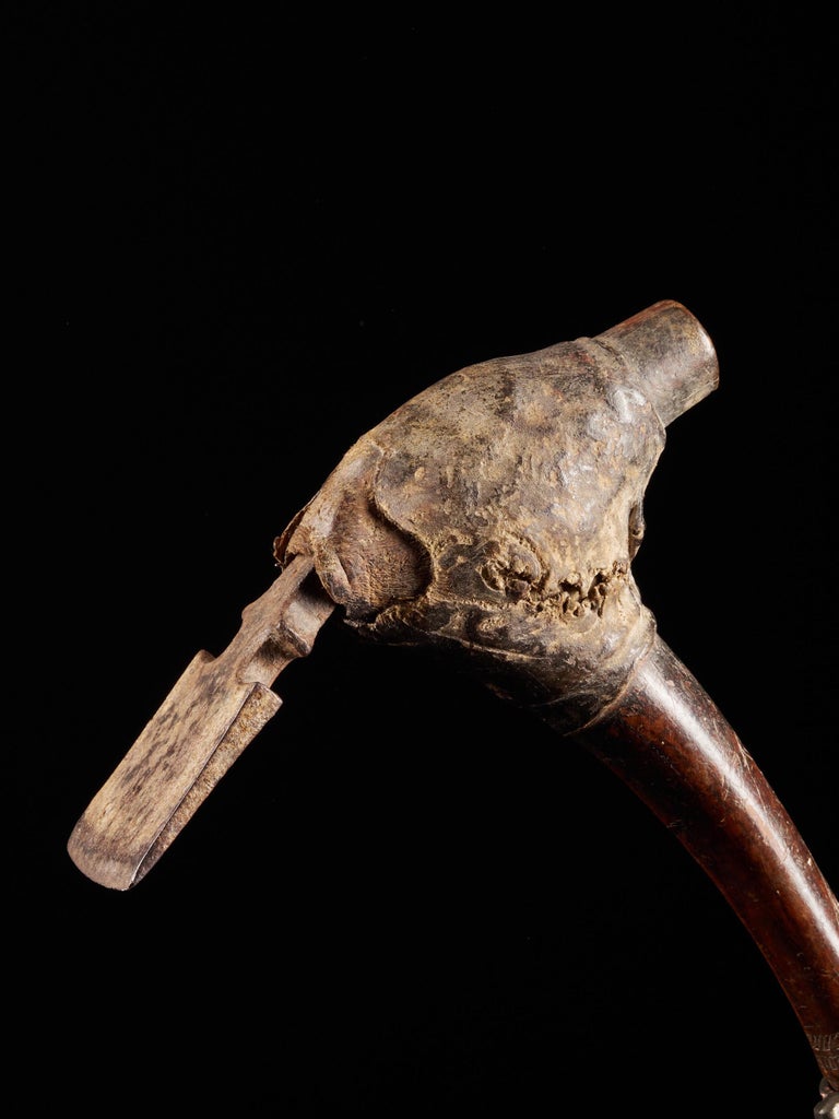 Unknown - A pair of Early Native Tribal South Oceanic Ceremonial ...