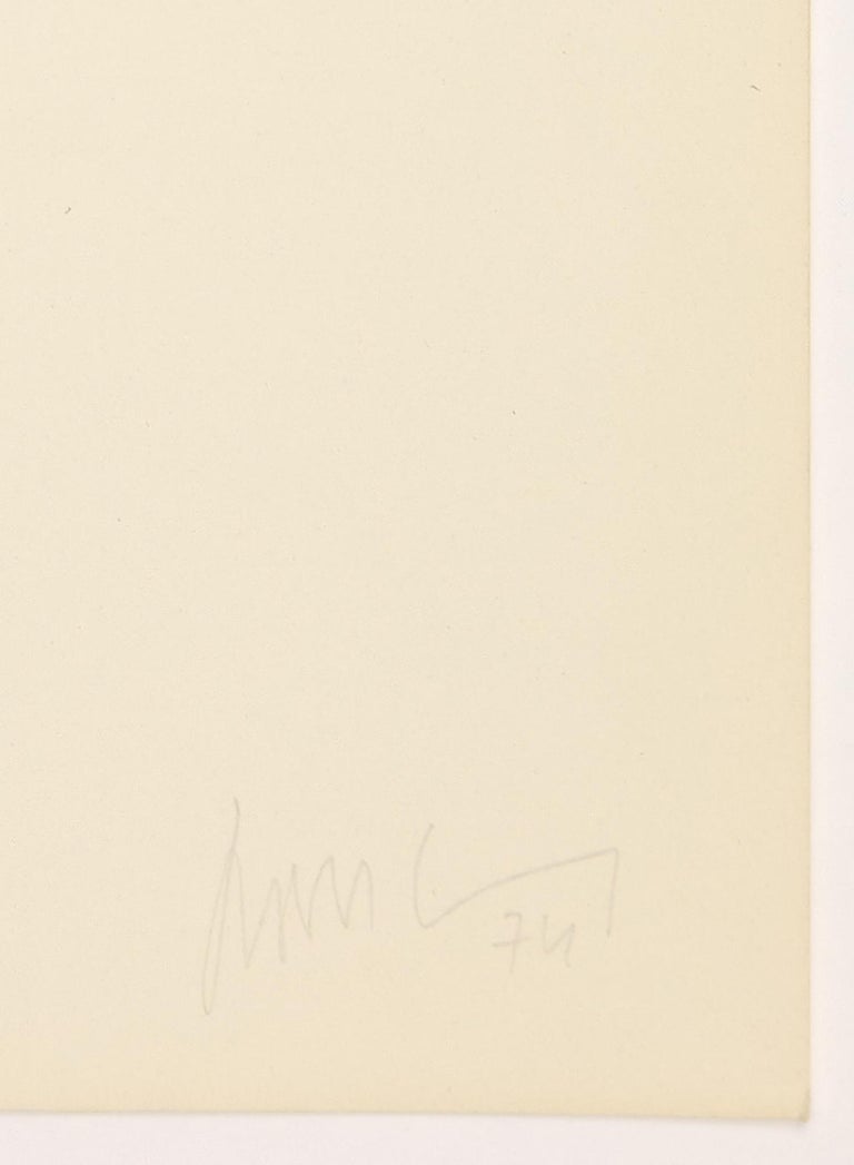 Dan Van Severen - Untitled - minimal abstract art at 1stDibs