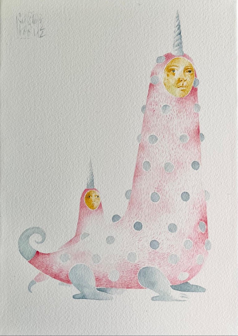 Serafima Sazhina - Unicorn For Sale at 1stDibs