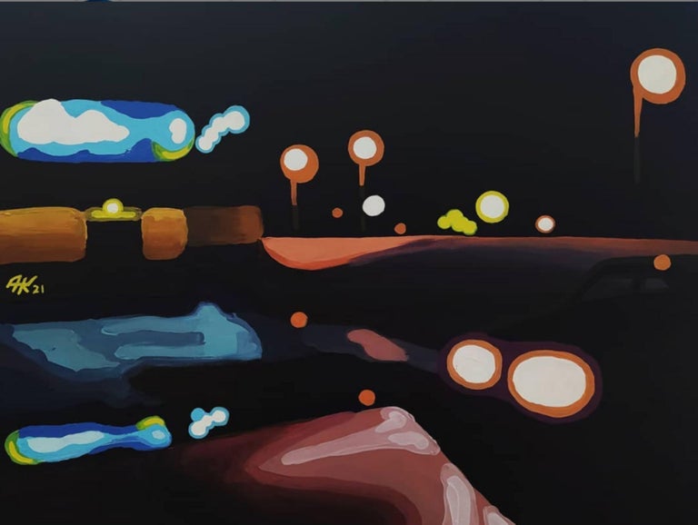 Anton Kupriyanov - myopia For Sale at 1stDibs