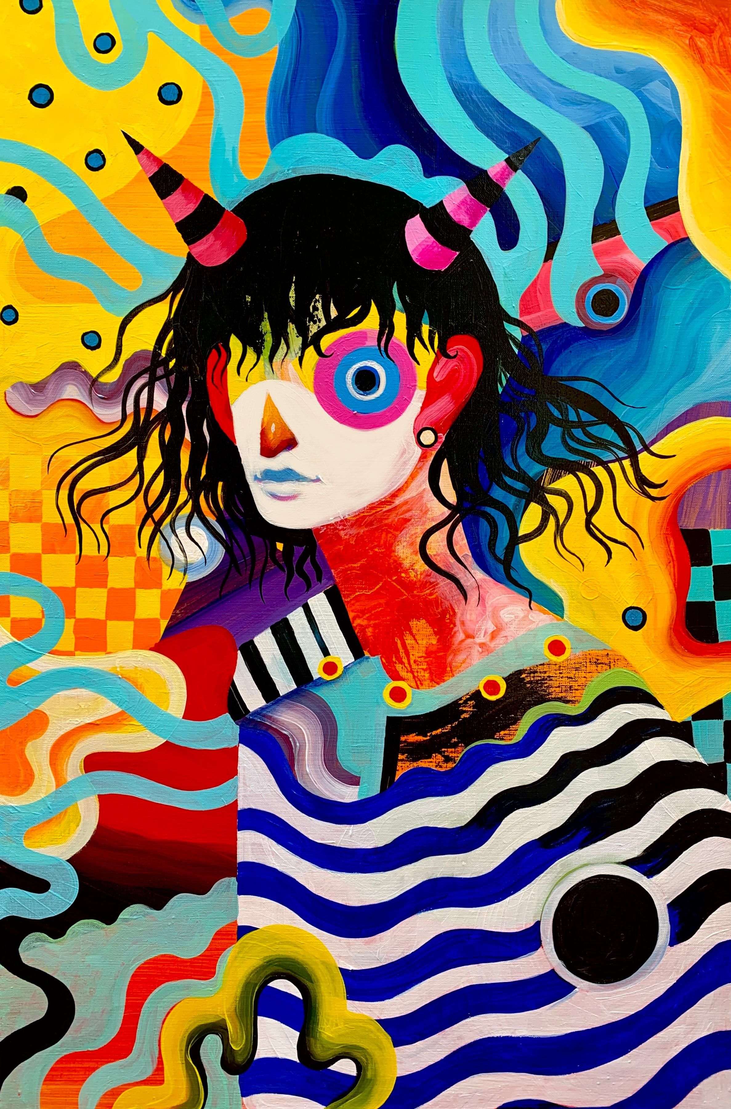 Philippe Huart - Saturation at 1stDibs