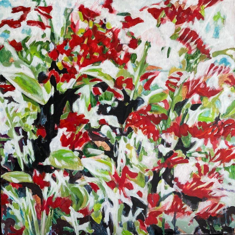 Raisa Graf - Diptych, Untitled 2x90x90 For Sale at 1stDibs