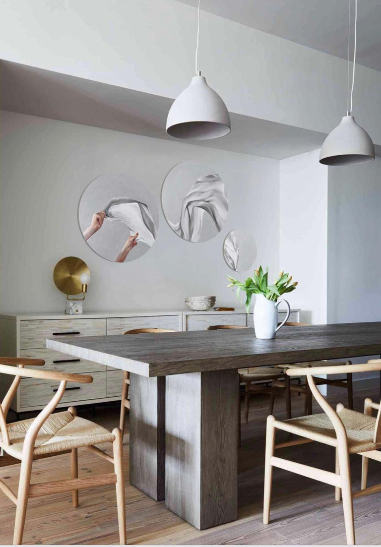 Lana Stalnaya - TRIPTYCH, COVER 50cm, 50cm, 30cm For Sale at 1stDibs