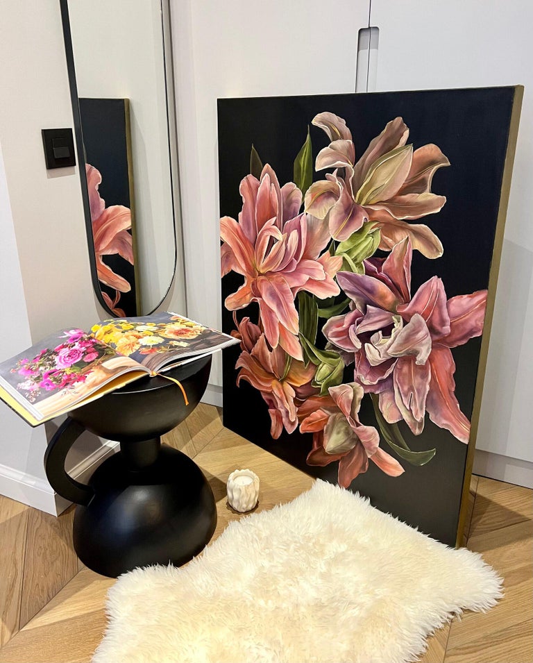 Inna Sumina - Good memories, 100x80cm For Sale at 1stDibs