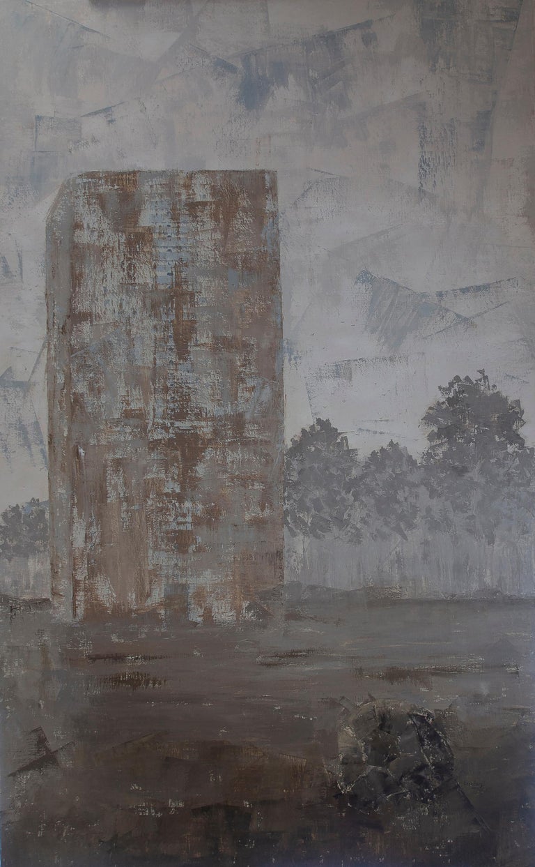 Lana Bergh - N152, 130x80cm For Sale at 1stDibs