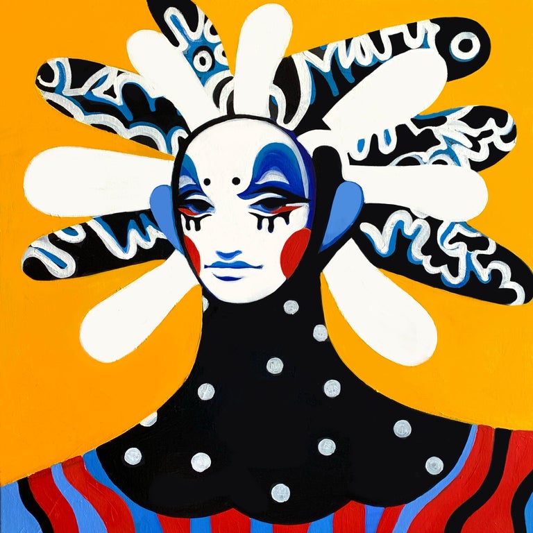 Dima Filimonov - Flower For Sale at 1stDibs