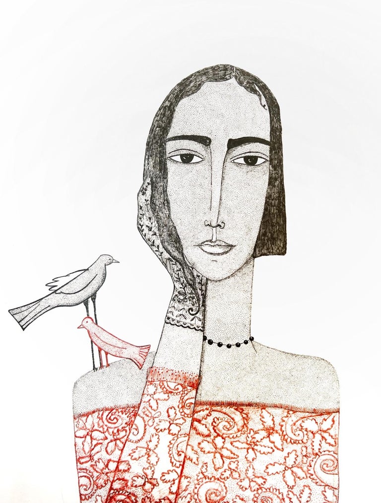 Irina Yakovleva - look both ways For Sale at 1stDibs