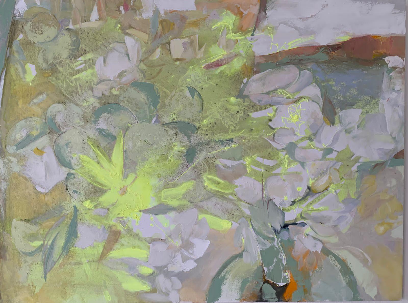 Teresa Smith - Big Sky, Oil Painting For Sale at 1stDibs