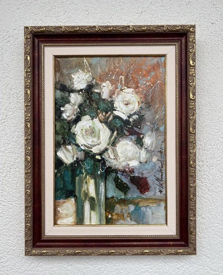 German Medvetsky - Flowers For Sale at 1stDibs