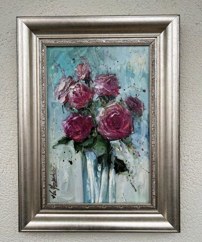 German Medvetsky - Flowers For Sale at 1stDibs