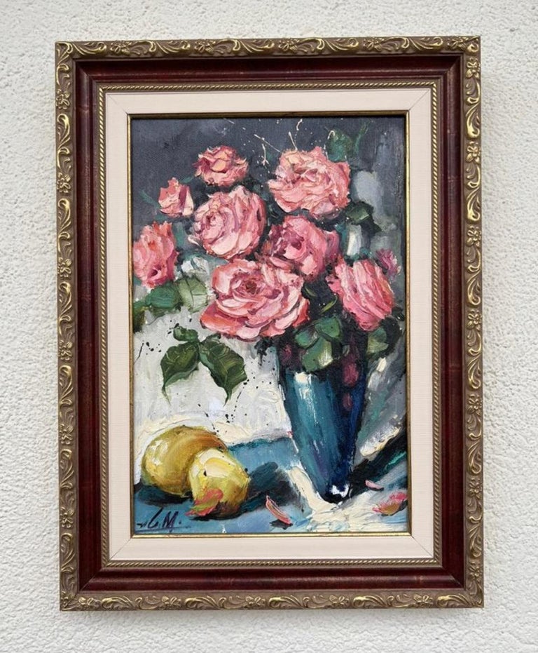 German Medvetsky - Flowers For Sale at 1stDibs