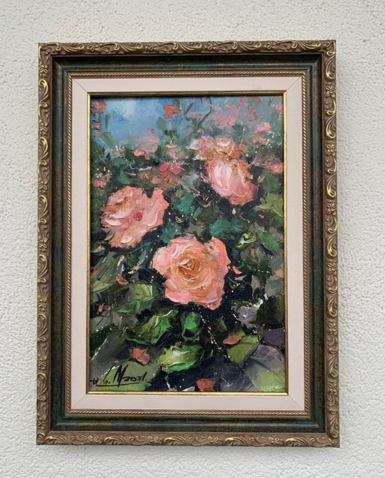 German Medvetsky - Flowers For Sale at 1stDibs