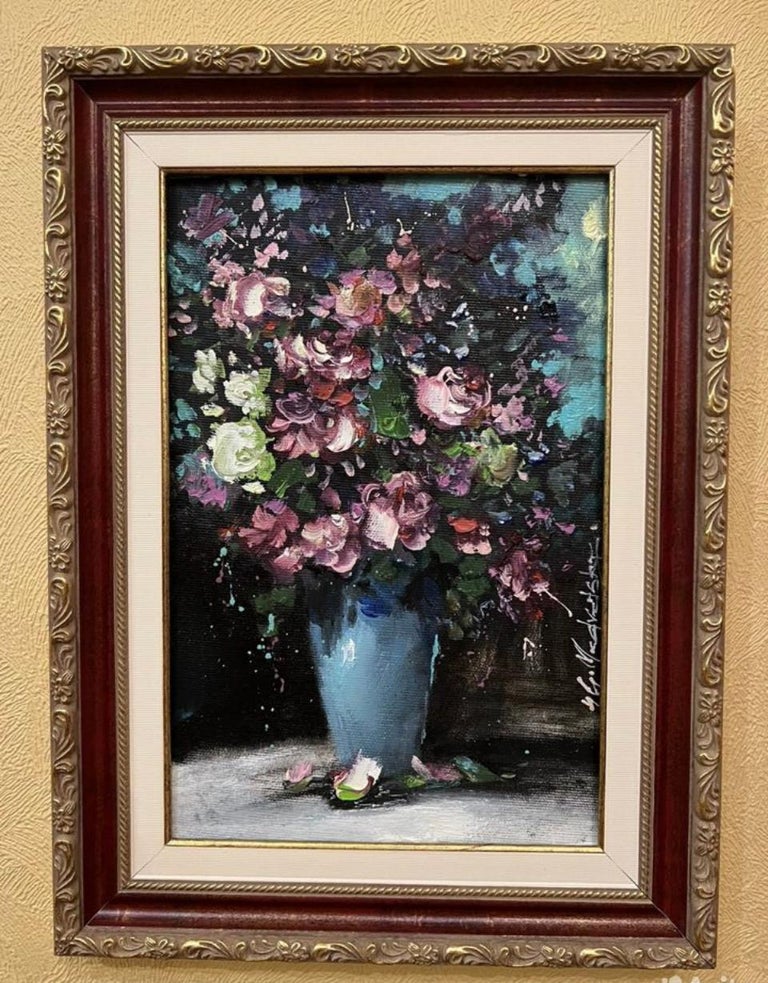 German Medvetsky - Flowers For Sale at 1stDibs