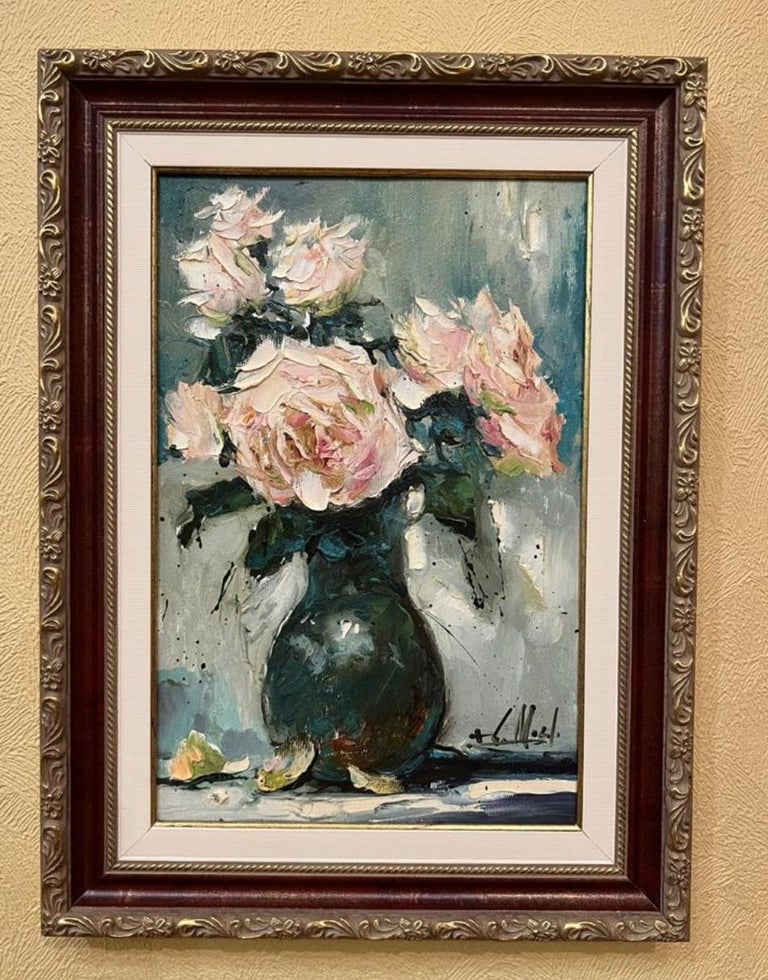 German Medvetsky - Flowers For Sale at 1stDibs