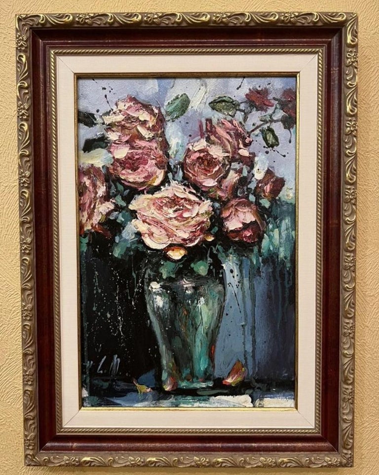 German Medvetsky - Flowers For Sale at 1stDibs