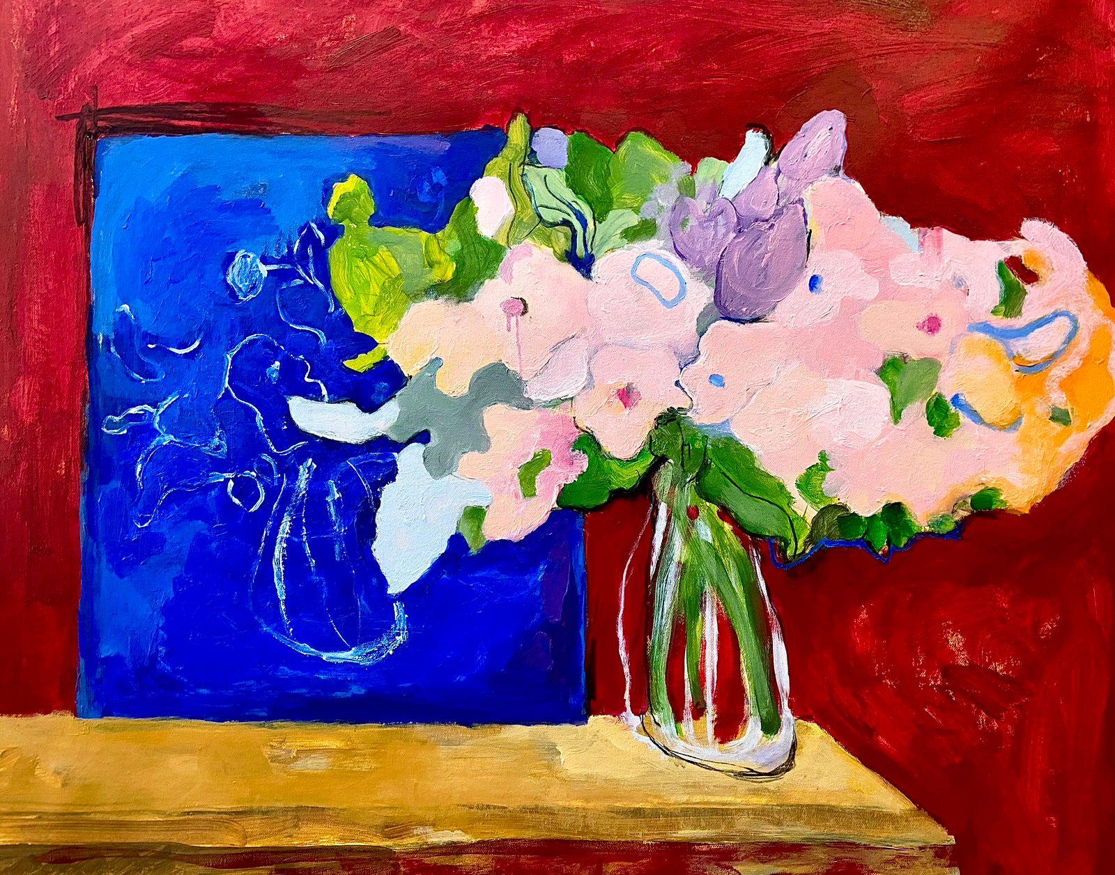 Irina Yakovleva - Bouquet For Sale at 1stDibs | irina yakovleva