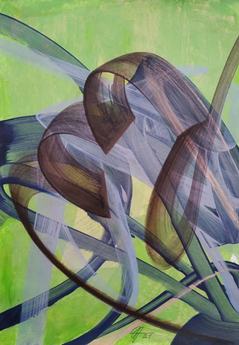 Tatiana Nega - Japanese jazz For Sale at 1stDibs