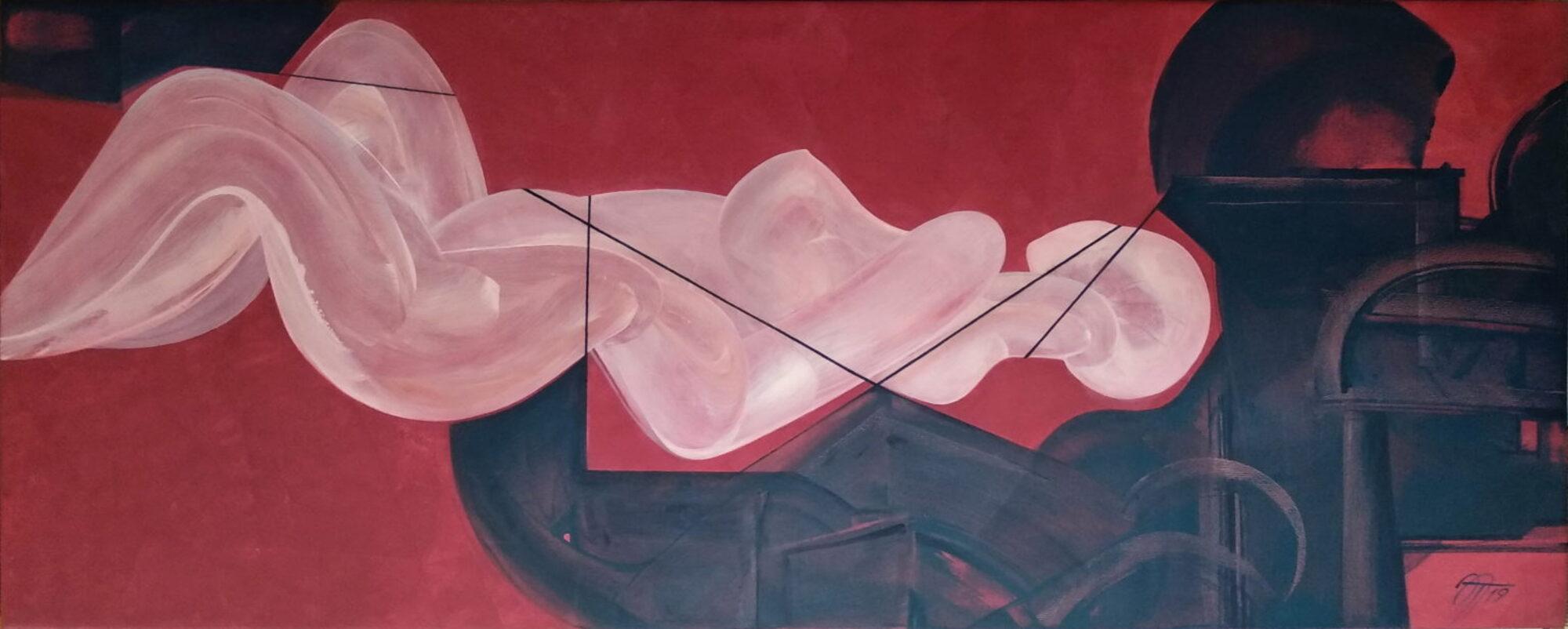 Michael John Hunt - Stop the Press by Michael John Hunt For Sale at 1stDibs