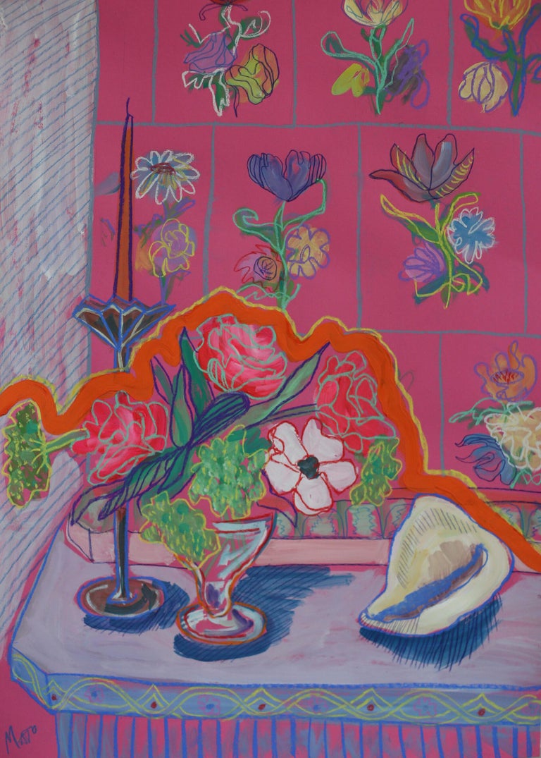 Aleksandra Mato - Memories of the sea For Sale at 1stDibs