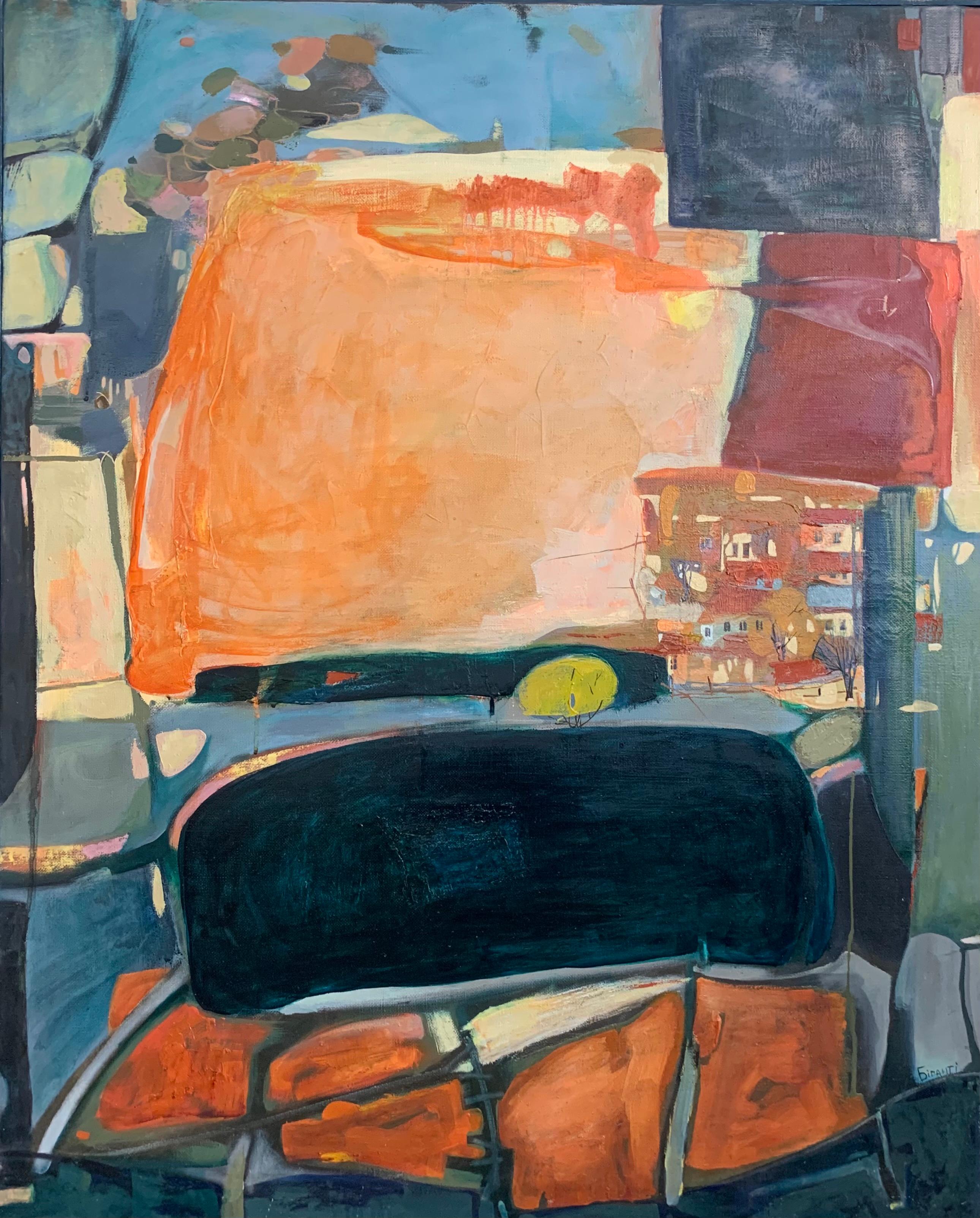 Gail Greene - Castles in the Air For Sale at 1stDibs