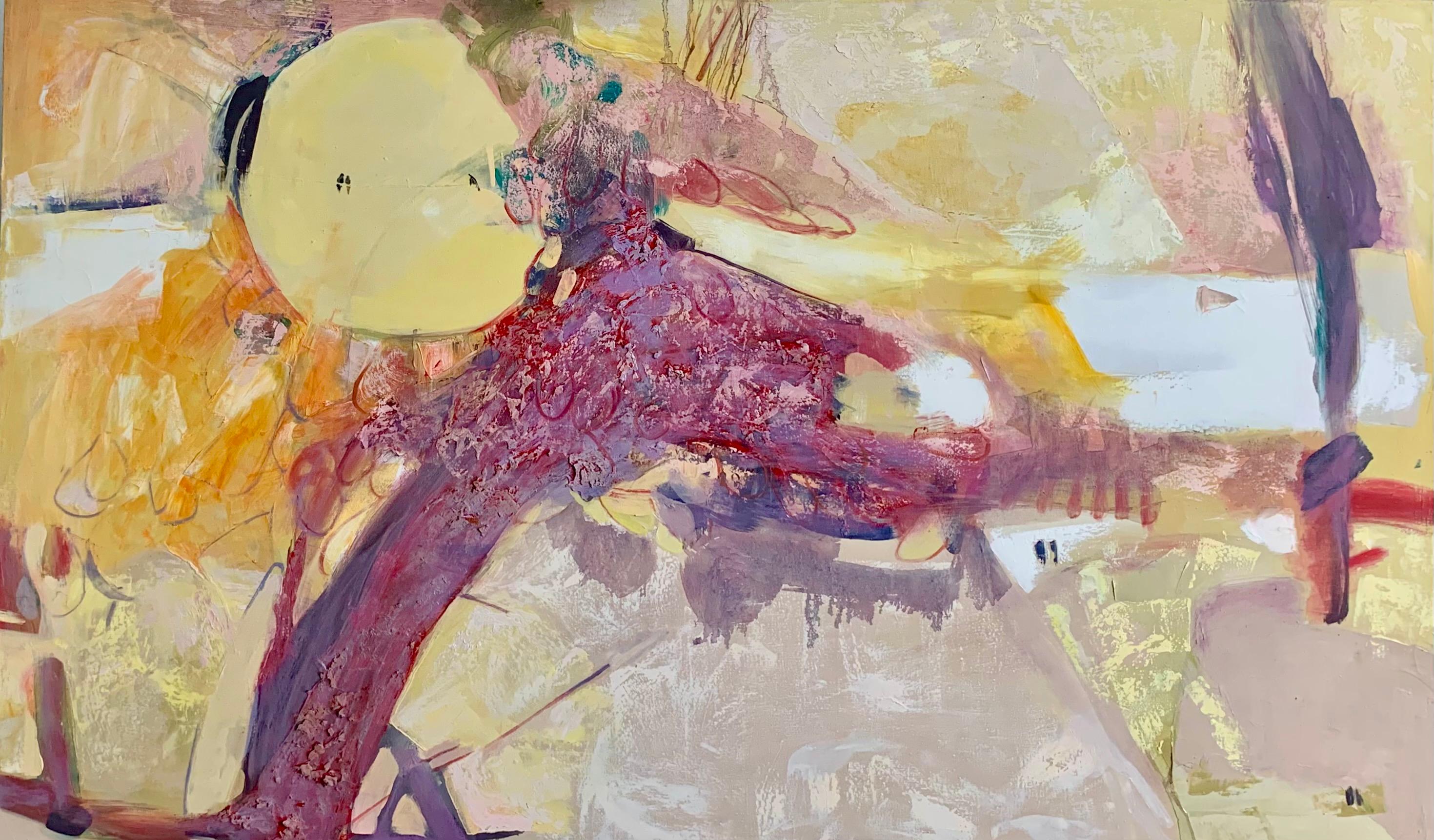 Teresa Smith - Cove, Oil Painting For Sale at 1stDibs