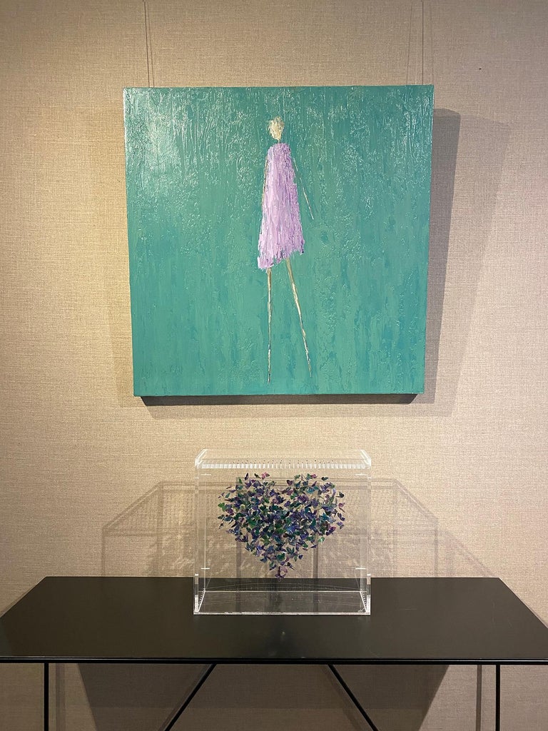 René Romero Schuler - Figurative painting René Romero Schuler Skeleton ...