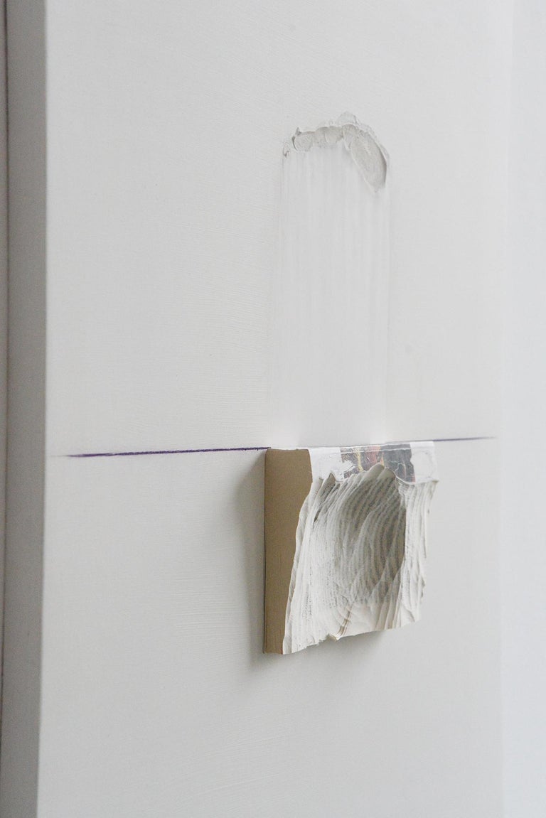 Marco Cordero - Piano Battere (Blanco) En vente sur 1stDibs