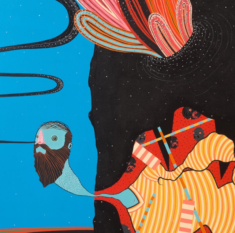 Dan Withey - A Day in the Sun - Clean lines, vivid colours and solid ...