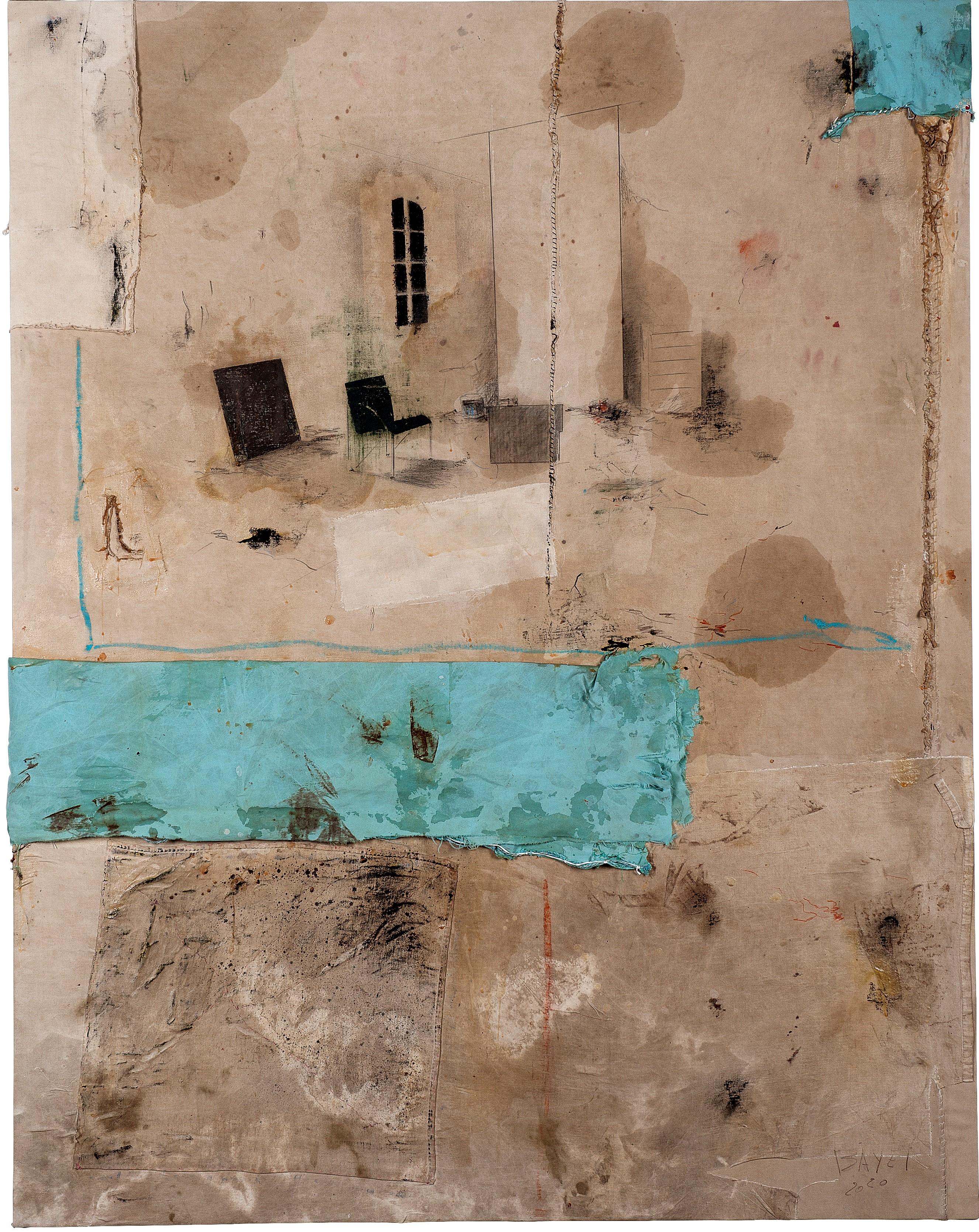 Harry Cartwright - Camaro on Fairfax, Acrylic on Canvas, Car, berry red ...