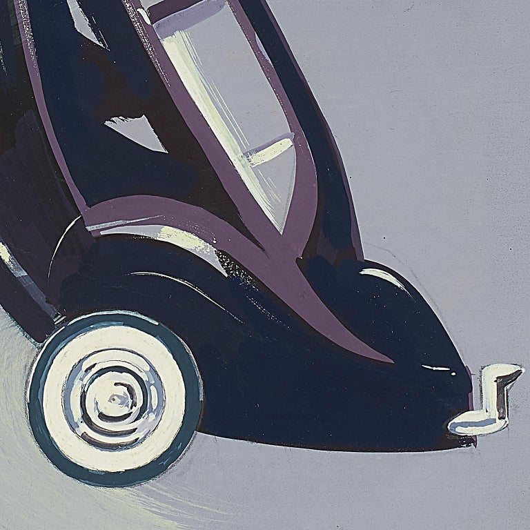 James Rassiat - Maurice Chevalier 's Rolls Royce . PARIS 'S LOVE For ...