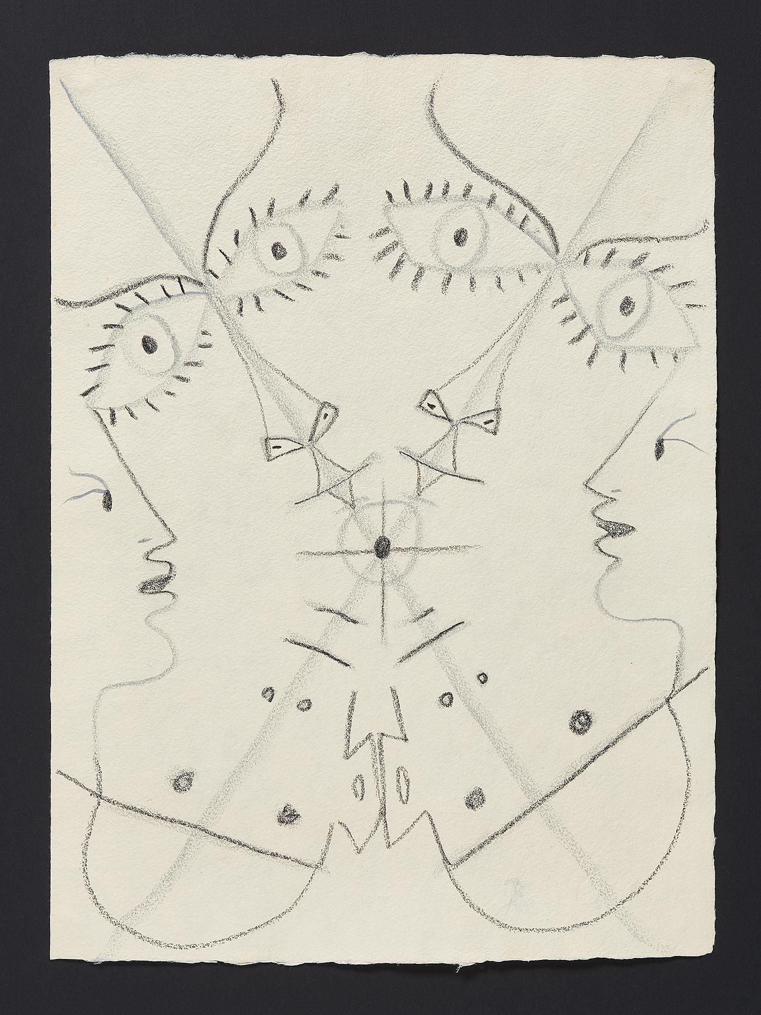 James Rassiat - " Maurice Chevalier " à la Bocca For Sale at 1stDibs