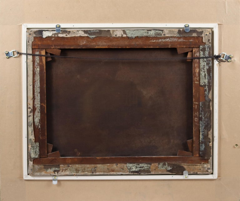 Jose Weiss - Fishing on the River Arun For Sale at 1stDibs