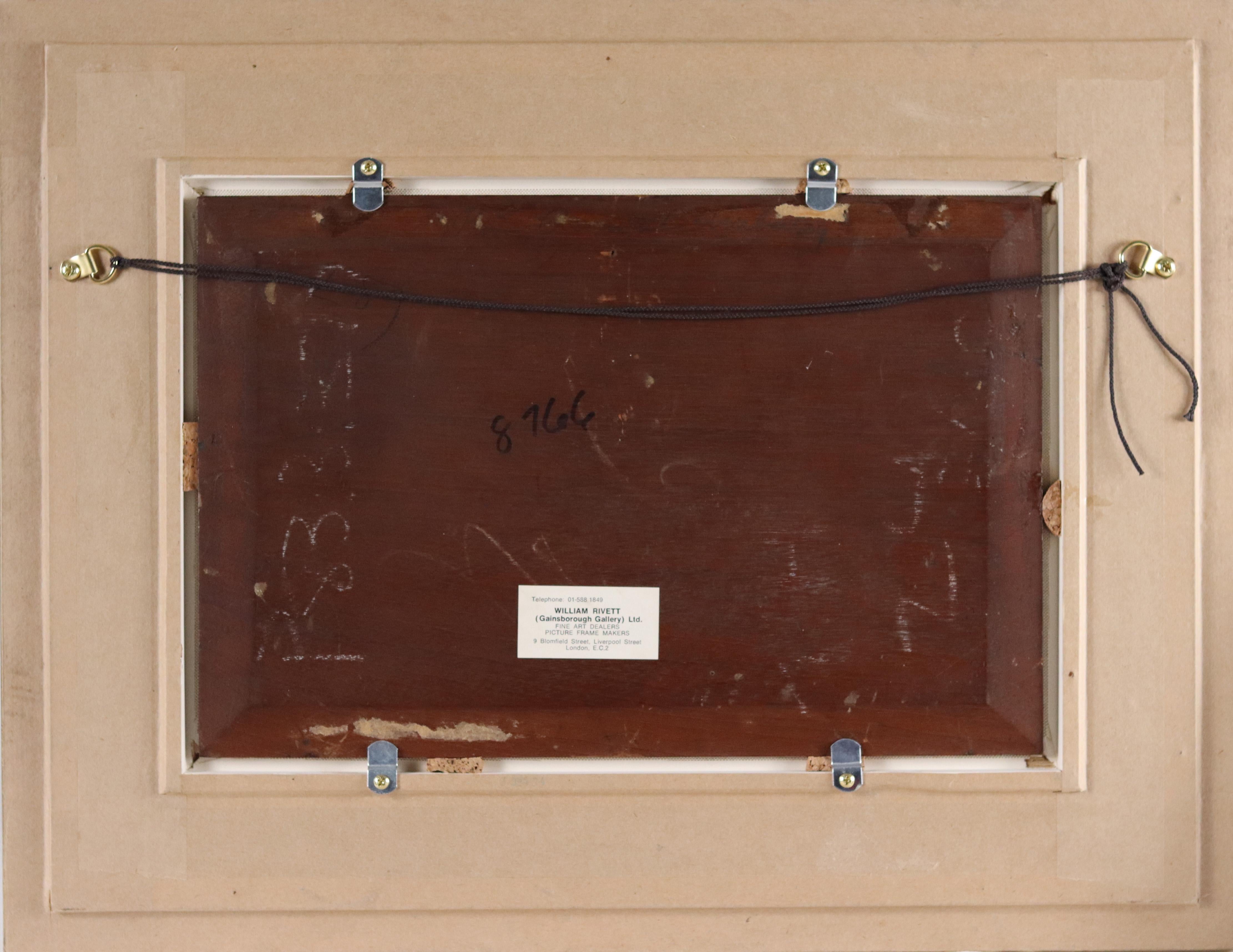 José Weiss - The River Arun at Amberley at 1stDibs | jose weiss, arun ...