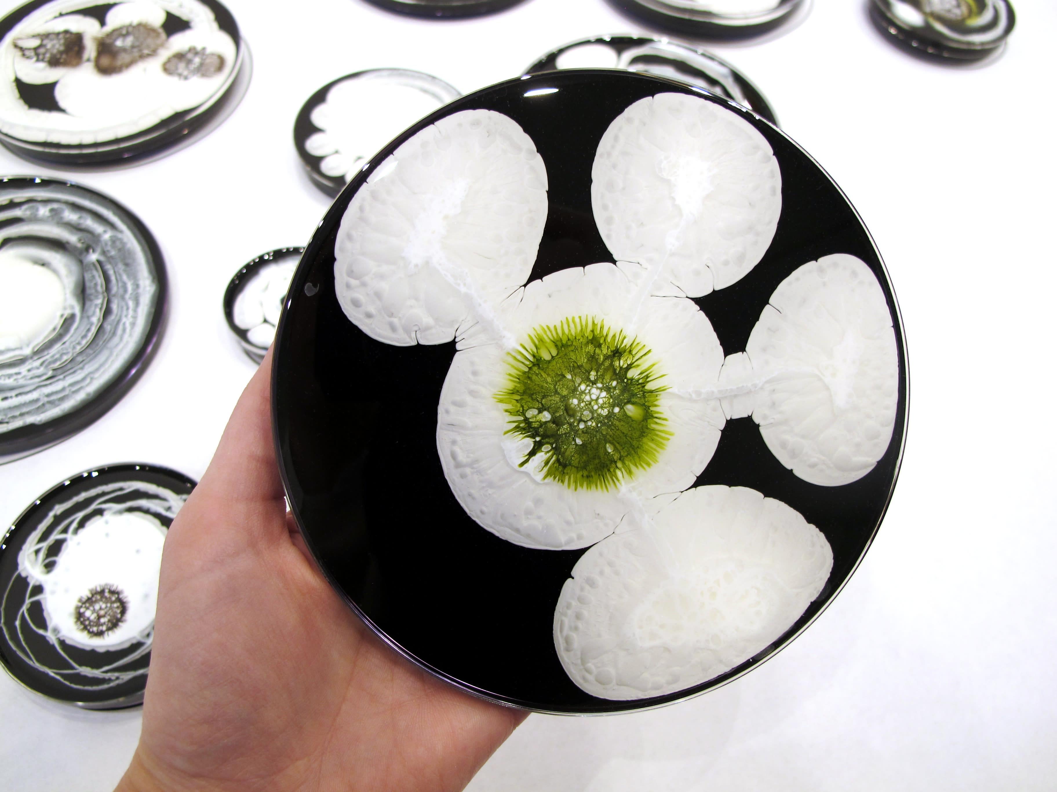 Klari Reis - Klari Reis, Hypochondria, 30 pieces, Noir, Mixed Media Art ...