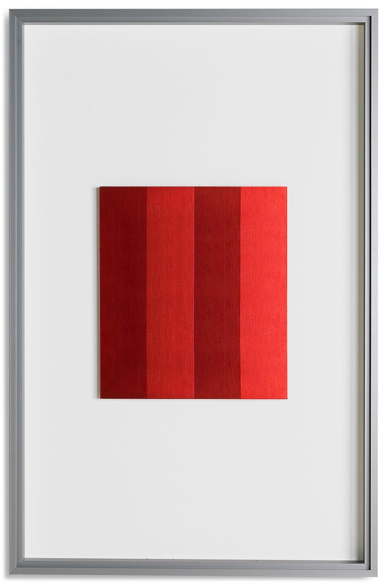 Keiji Takeuchi - Phenomena, Red. Limited Edition 1st of 20 pieces. For ...