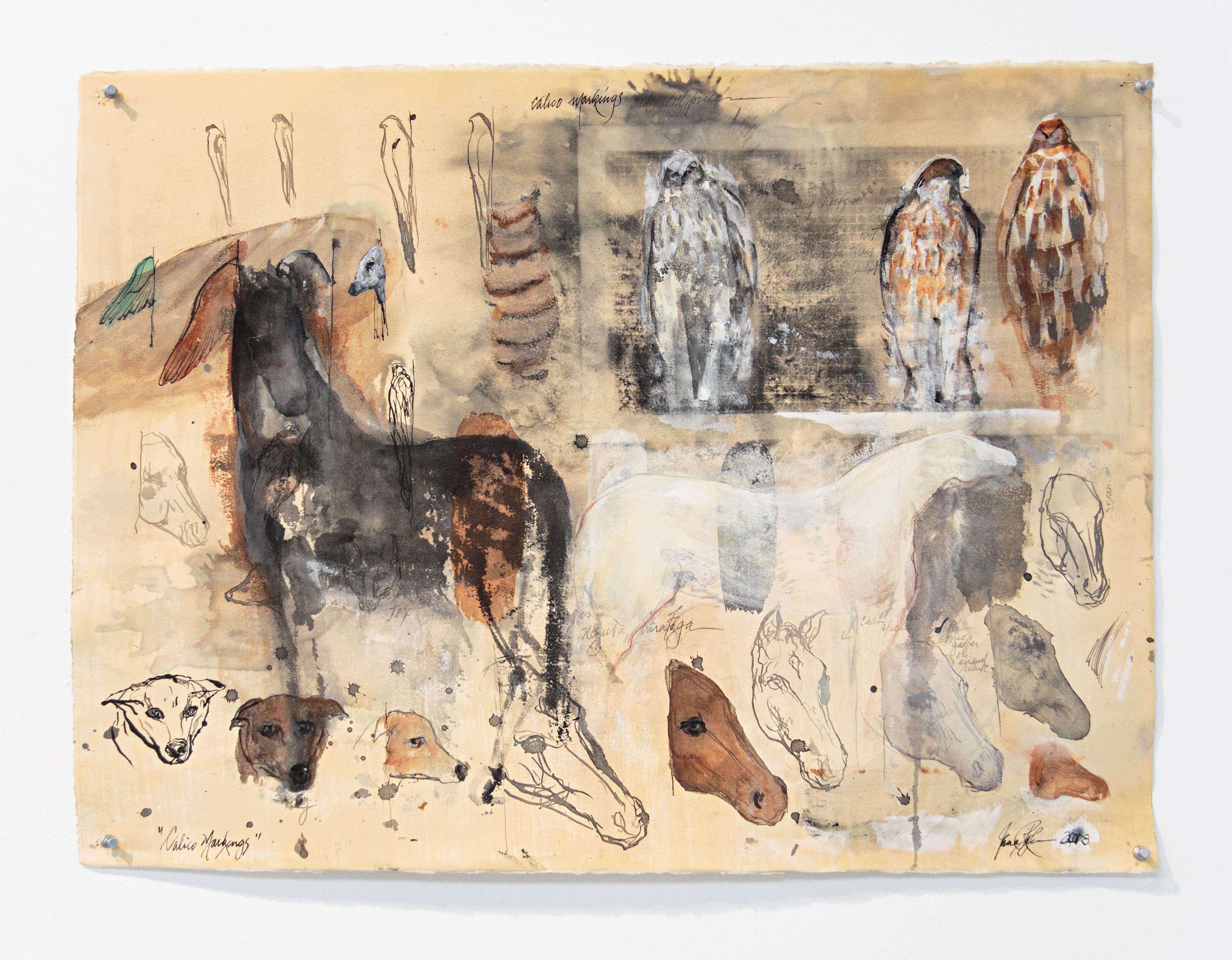 John Rombola - "Soldier on Horse" Framed Painting by John Rombola For ...