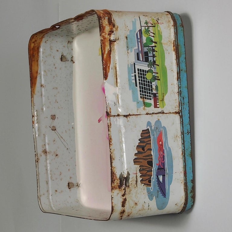 Stephanie Todhunter - Stephanie Todhunter, Felicia, Mixed Media Art ...