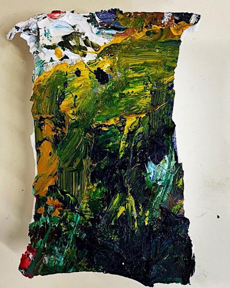 Jeanne Gentry Keck - Jeanne Gentry Keck, Accidental Freedom XII, Mixed ...