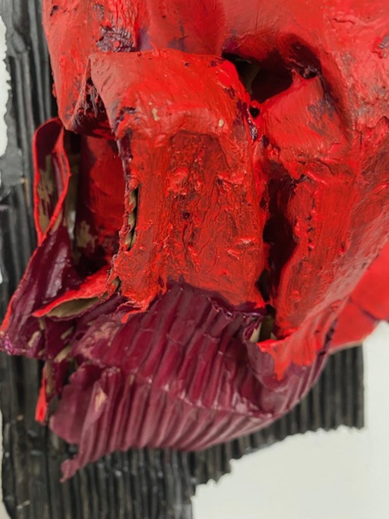 Jeanne Gentry Keck - Jeanne Gentry Keck, Amazon and Me XXVII, Wall ...