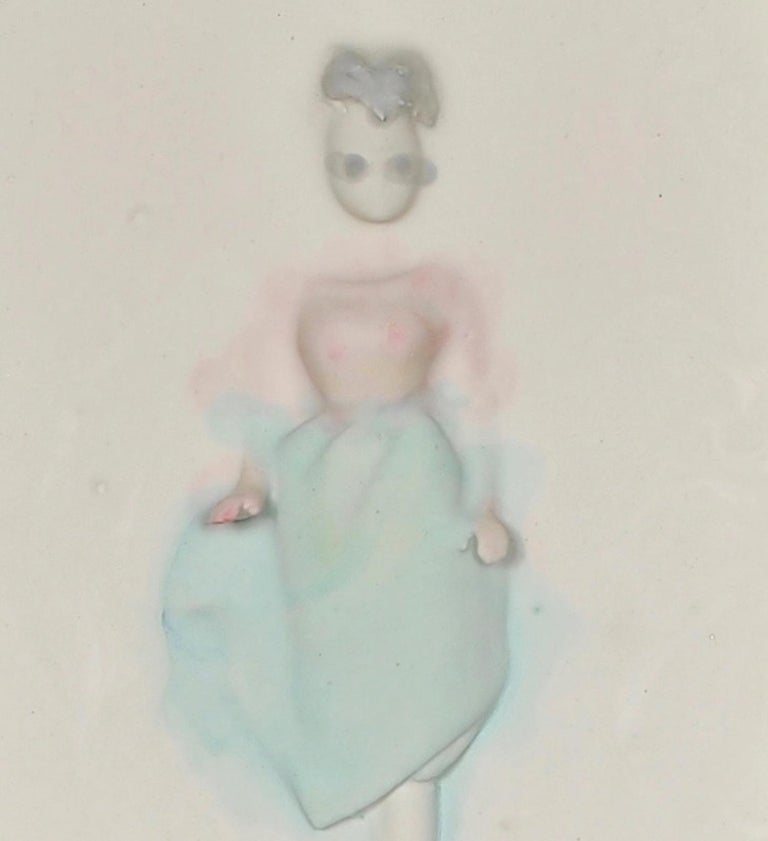 Stephanie Todhunter - Stephanie Todhunter, Donna, Mixed Media, 2019 For ...