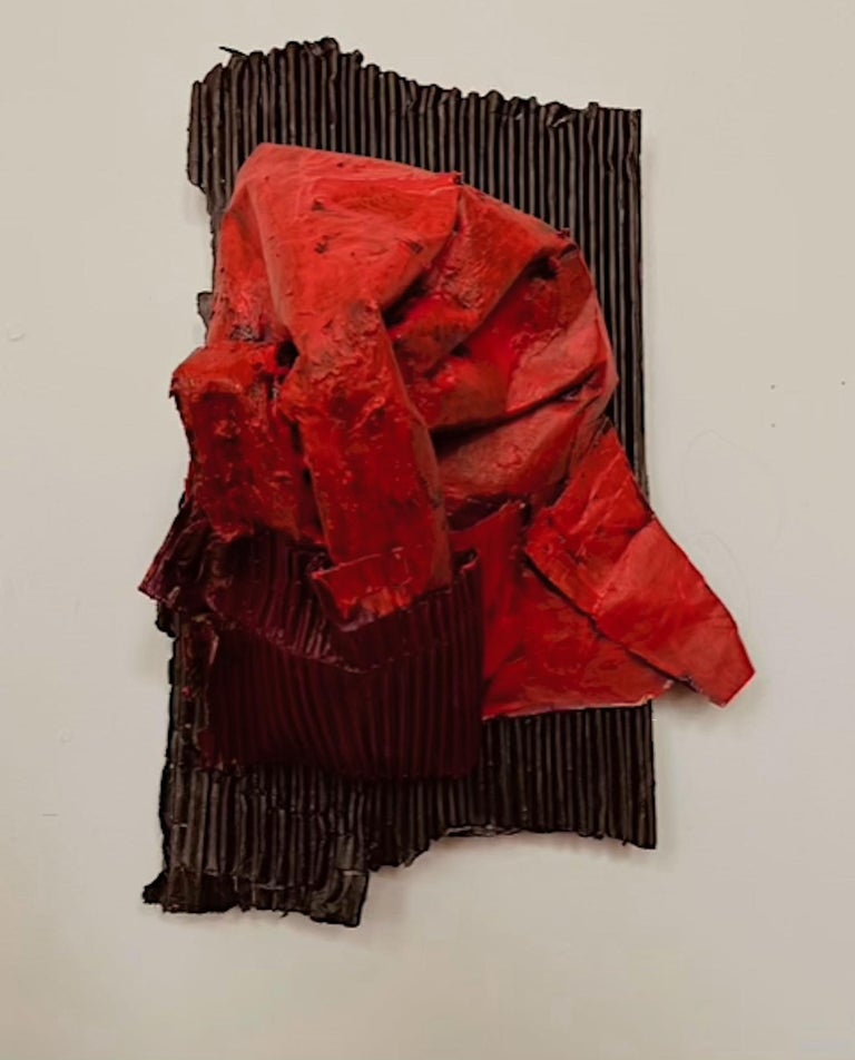 Jeanne Gentry Keck - Jeanne Gentry Keck, Amazon and Me XXVII, Wall ...