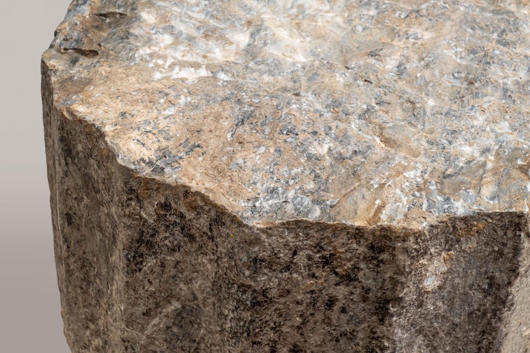 Unknown - ARCHITECTRUAL SCULPTURE FRAGMENT OF 'BIGIO MORATO' MARBLE ...