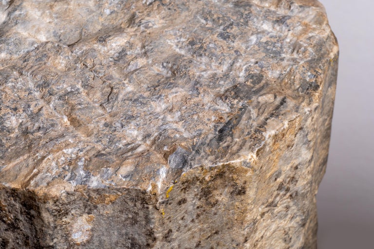 Unknown - ARCHITECTRUAL SCULPTURE FRAGMENT OF 'BIGIO MORATO' MARBLE ...