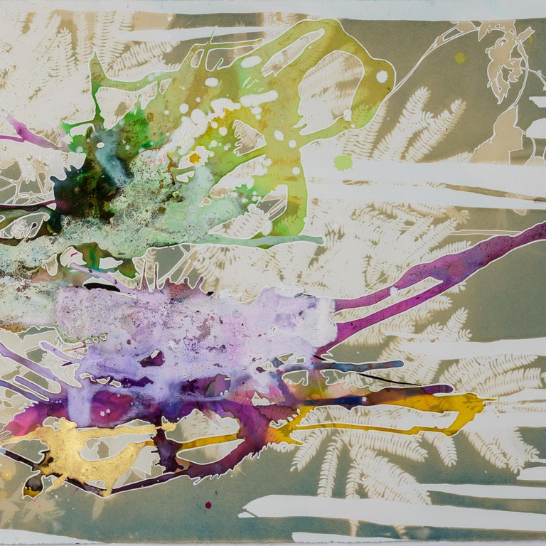 Caroline Bullock - Psychic Garden (Dark Matter is the Seed of the ...