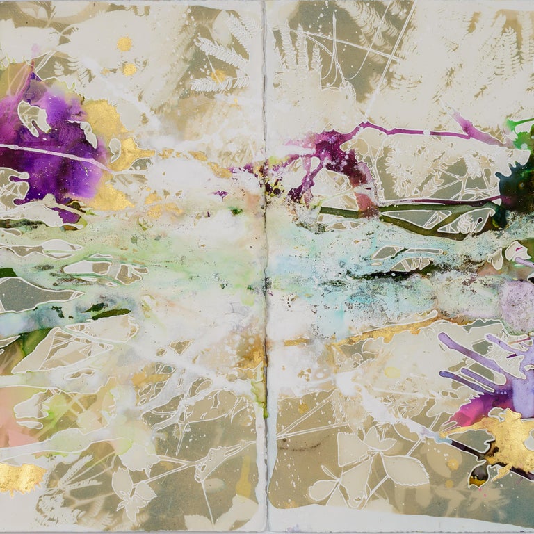 Caroline Bullock - Psychic Garden (Dark Matter is the Seed of the ...