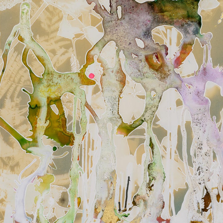 Caroline Bullock - Psychic Garden (Protea) - botanical - cyanotype ...