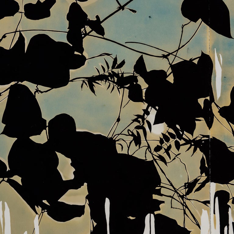 Caroline Bullock - Psychic Garden (Pueraria Montana/Cradle) - botanical ...